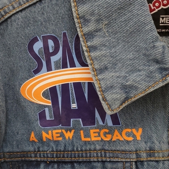 Members Only | Jackets & Coats | Members Only Space Jam A New Legacy ...